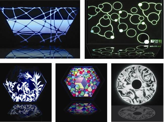 Decore - LED Light Guide Solutions